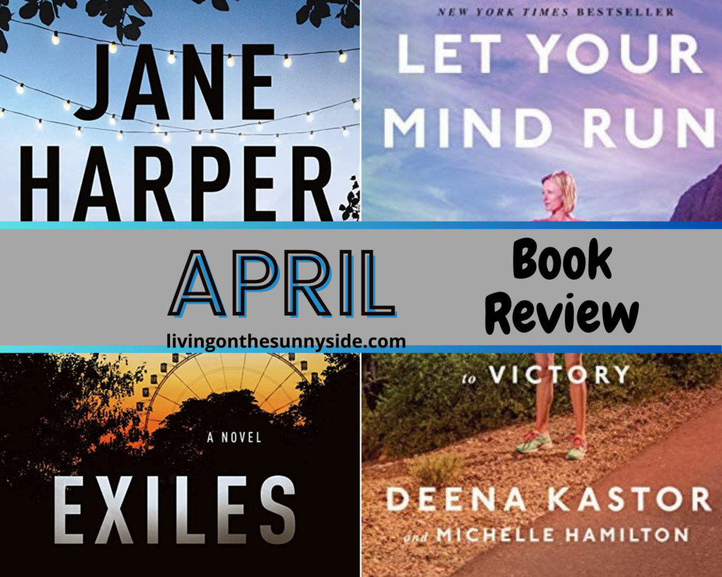 [April] 2023: Book Review - Sunny Side