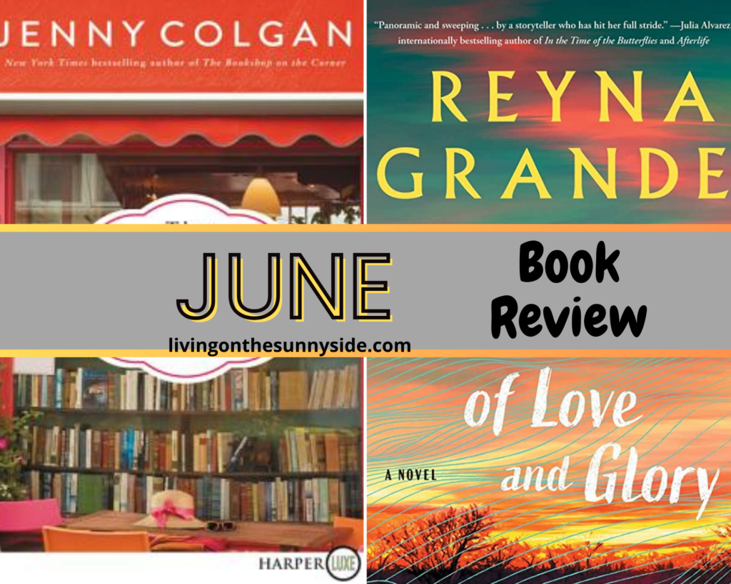 [June] 2023: Book Review - Sunny Side