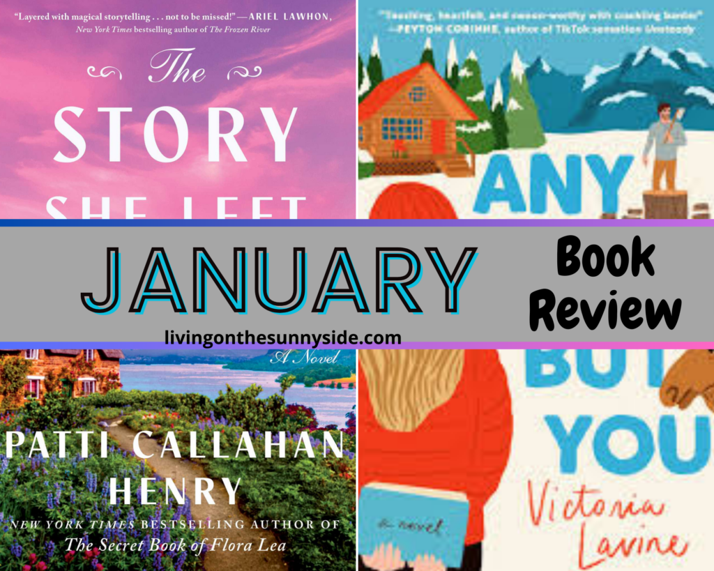 [January] 2025: Book Review - Sunny Side